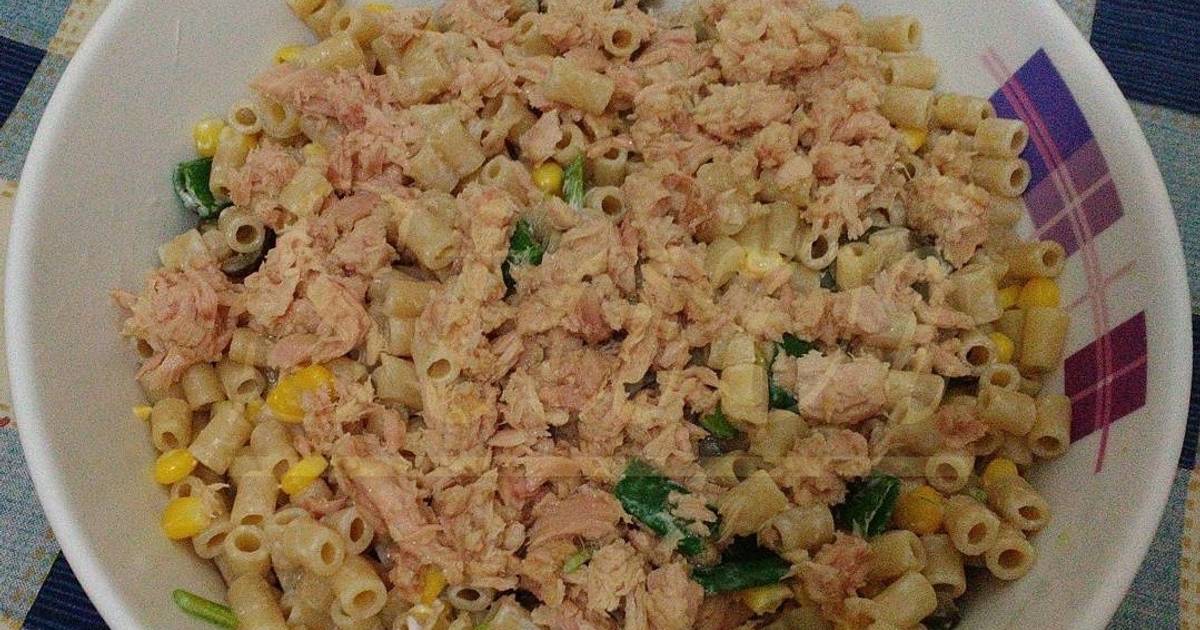 Εύκολες και πεντανόστιμες συνταγές για μακαρονοσαλάτα