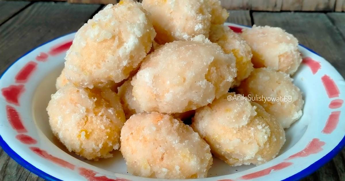 1.585 resep kue getas enak dan mudah - Cookpad
