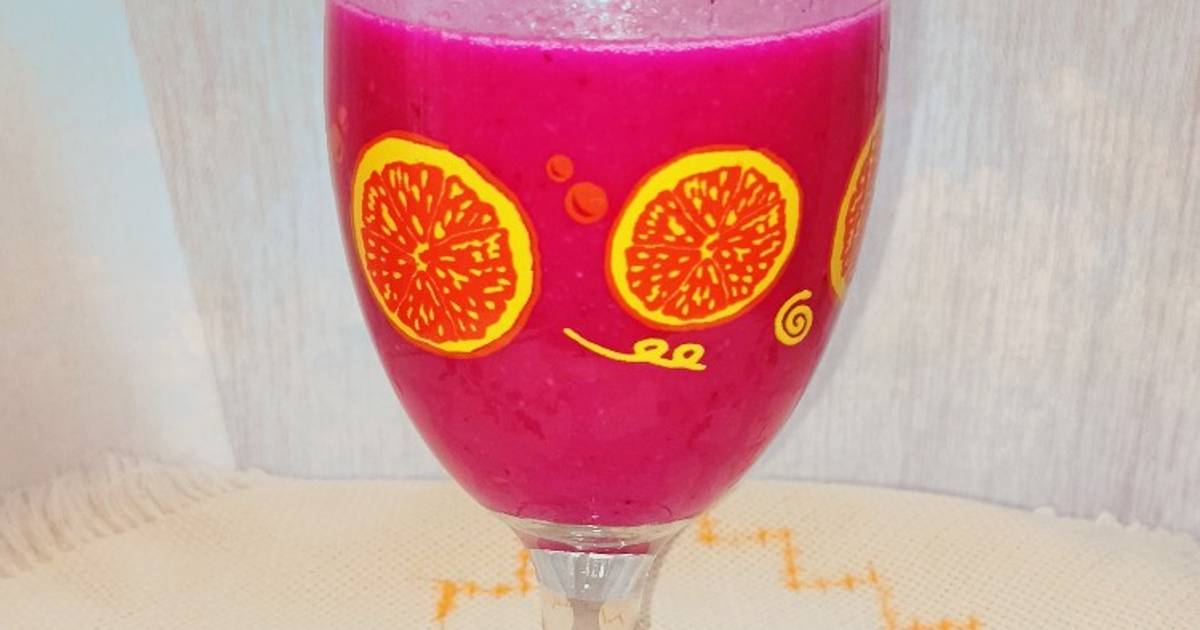 Resep Juice Mix Fruits Outmeal oleh Atika Pravitasari - Cookpad