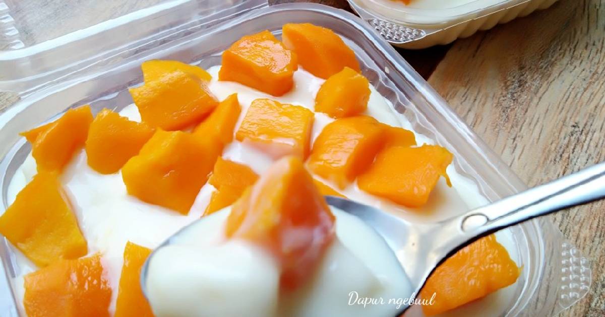 Resep Stup Roti Mangga oleh Aritya Kusuma Ningrum (Dapur Ngebuul) - Cookpad