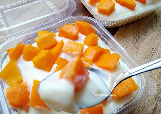 Resep Stup Roti Mangga oleh Aritya Kusuma Ningrum (Dapur Ngebuul) - Cookpad