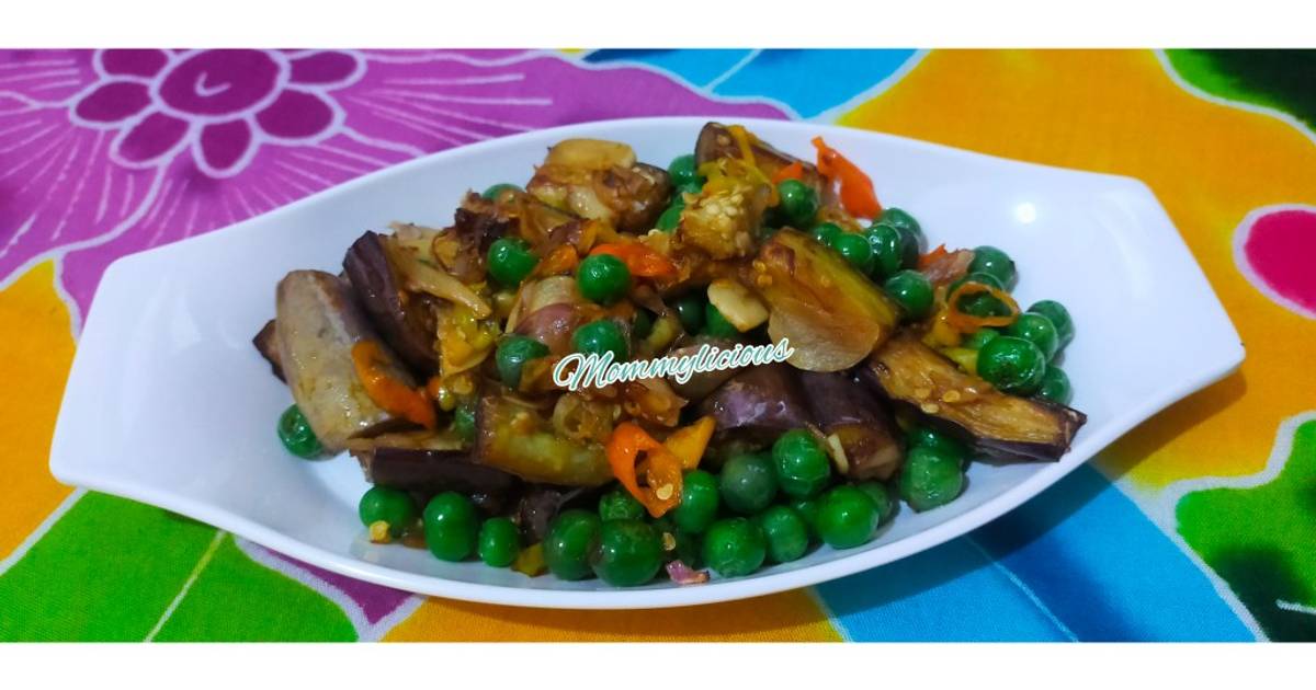 119 resep olahan terong ranti enak dan mudah - Cookpad