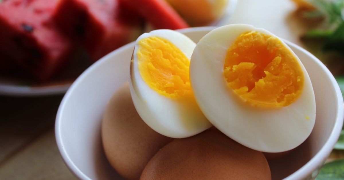 Resep Menu Diet Telur Rebus 6 Menit oleh Dapure Icha - Cookpad