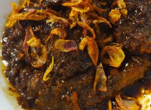 Resep malbi daging sapi khas palembang rumahan enak dan mudah - Cookpad