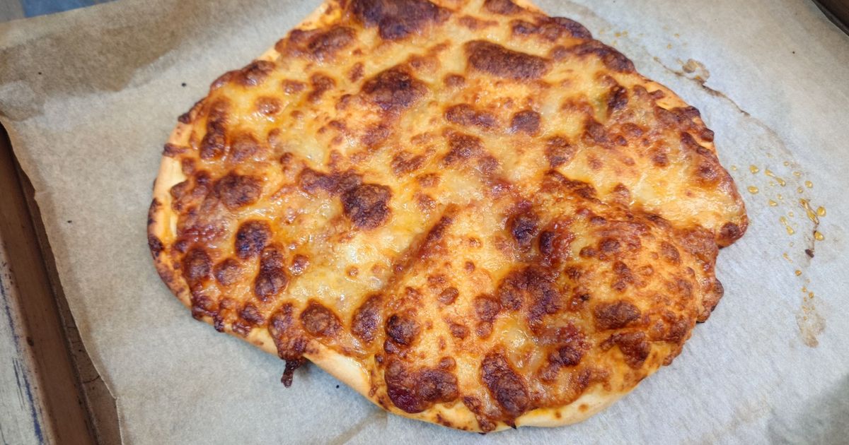 手工pizza皮 食譜與作法 by Jed - Cookpad