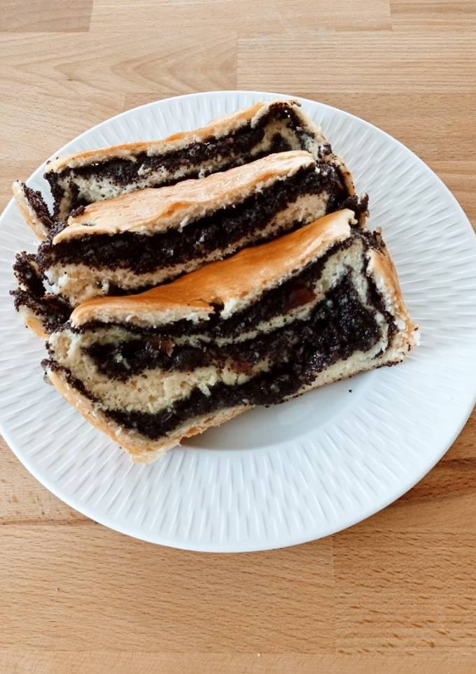 Mákos kalács | kajakóma receptje - Cookpad receptek