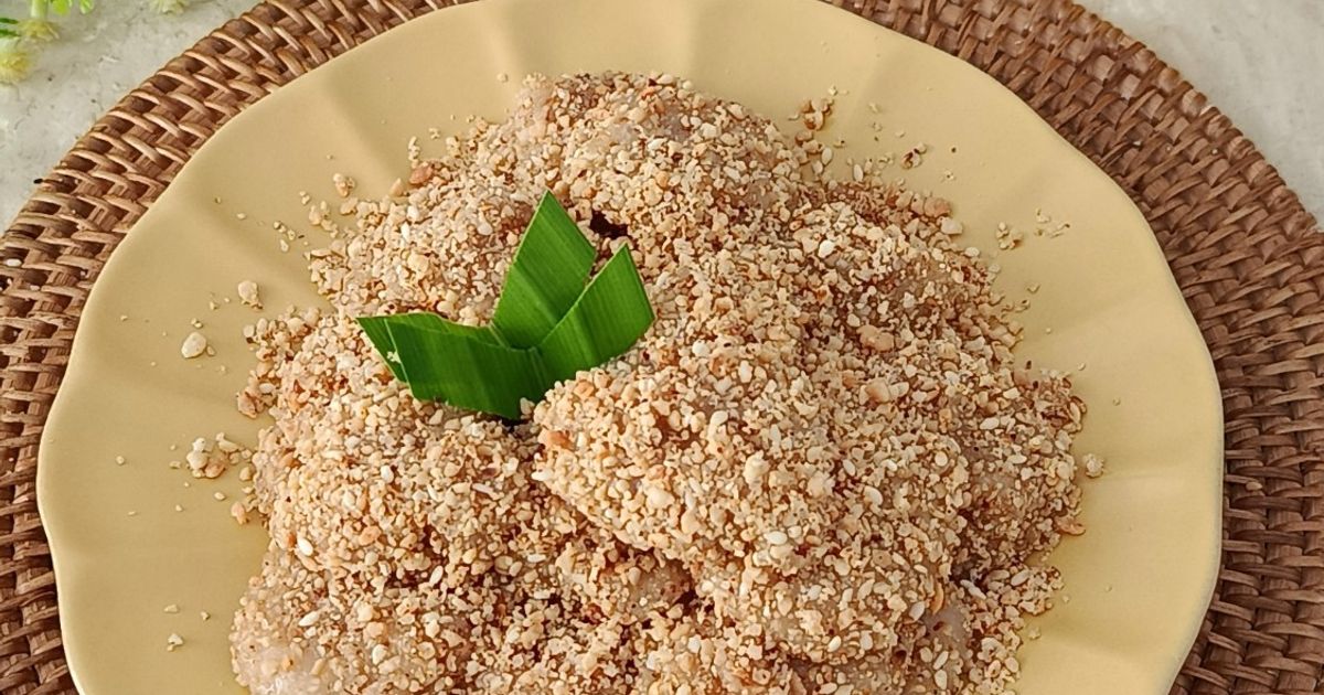 Resep Kaloci oleh Laila_Huang - Cookpad