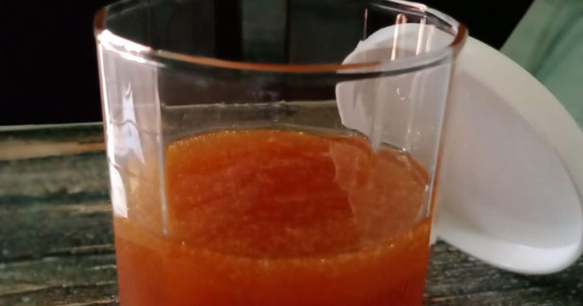 Resep caramel heavy cream rumahan enak dan mudah - Cookpad