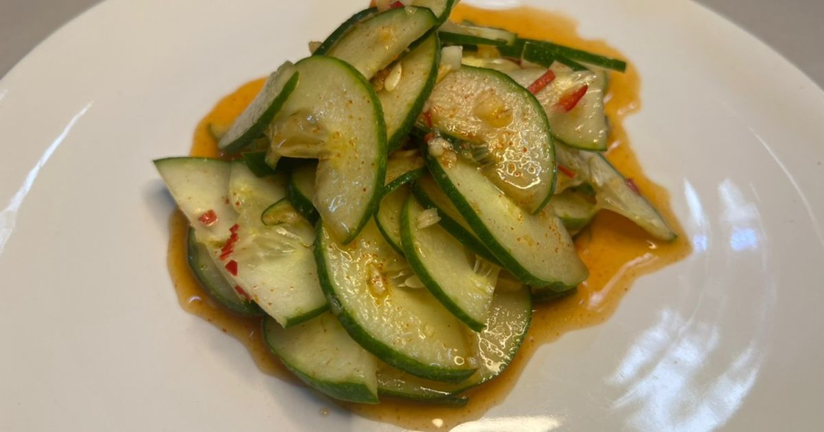 Resep Acar Timun Iris oleh Raja Yulita Indah Sari - Cookpad