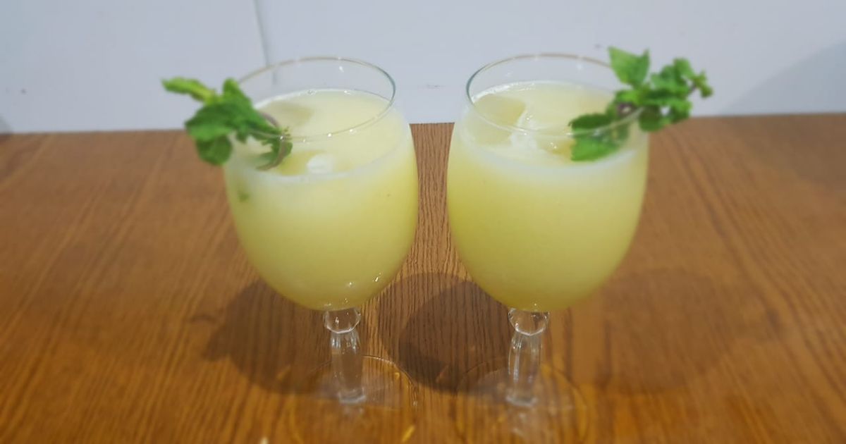 Keri Ka Sherbat#Mango Tango Contest Recipe By Humaira Saleem