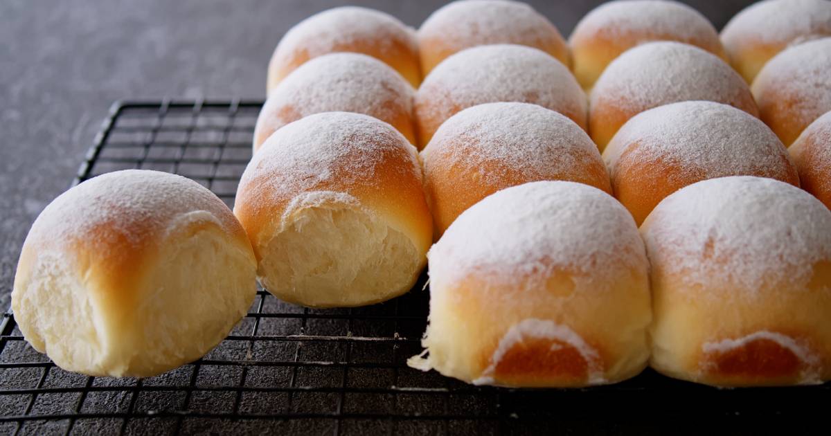 Fluffy & irresistible pastry flour recipes to try
