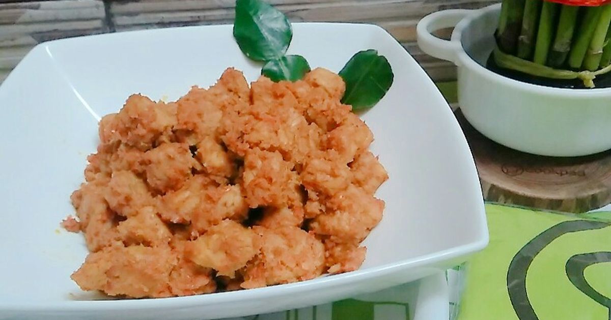 Resep Rendang Tempe oleh Arshiya Kitchen - Cookpad