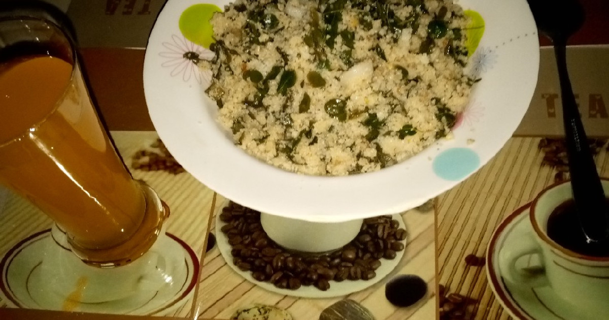 Danbun Tsaki Recipe by Sumayya Adam Muhammad - Cookpad