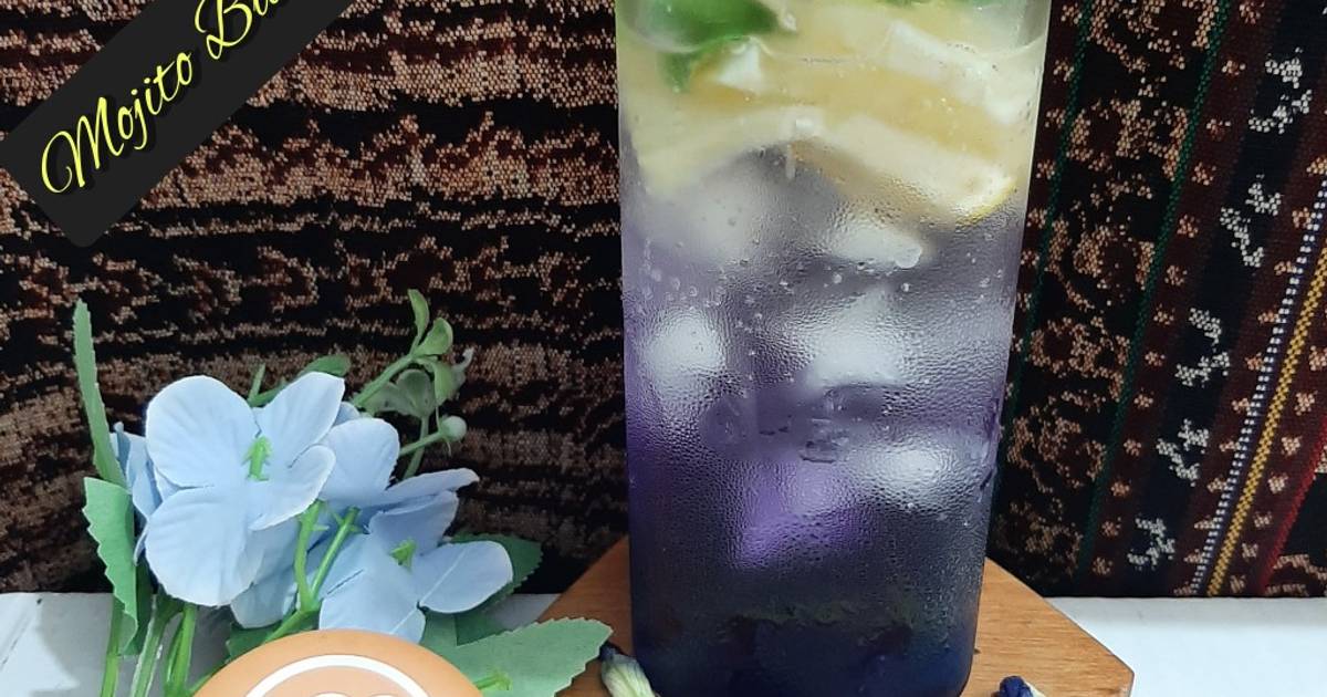 183 resep minuman daun mint sprite dan lemon enak dan mudah - Cookpad