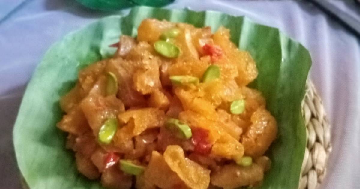 Resep aneka masakan krecek rumahan hingga tradisional: sambal goreng ...