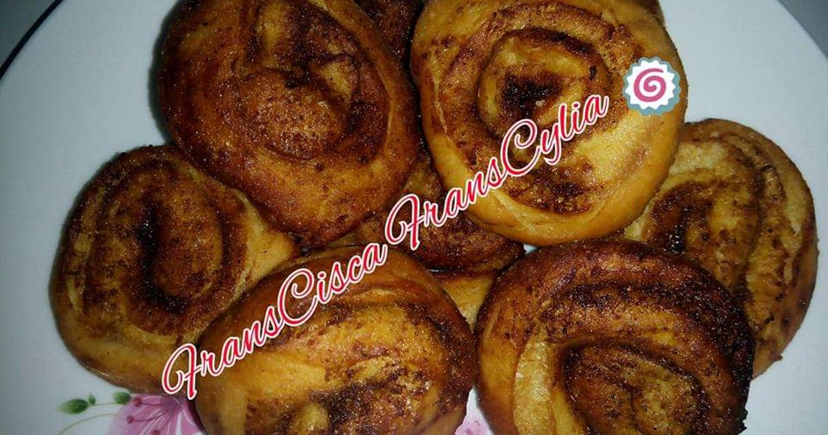 Resipi Kuih Ham Chim Piang/Kuih Chempiang/Kuih Lingkaran@Racun Nyamuk ...
