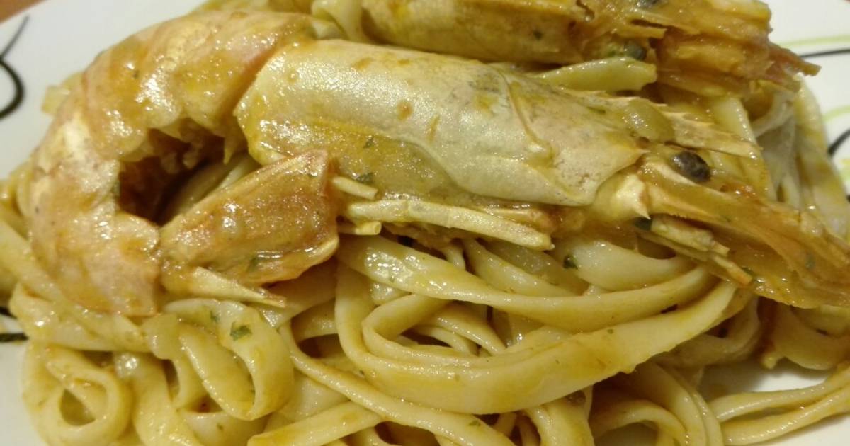Μακαρονια με γαριδες συνταγές - 194 συνταγές - Cookpad