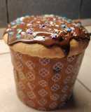 Pan dulce con chispa de chocolate - 289 recetas caseras- Cookpad