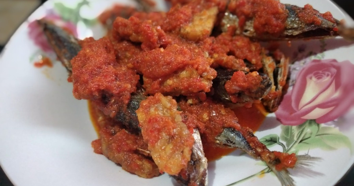 Resep Goreng Balado Ikan Laut (Ikan Serai) oleh Adelian - Cookpad