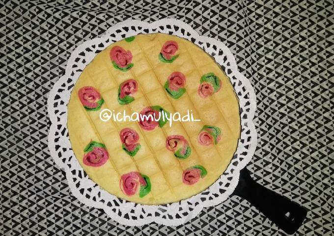 Resep Jelita cake oleh icha mulyadi - Cookpad