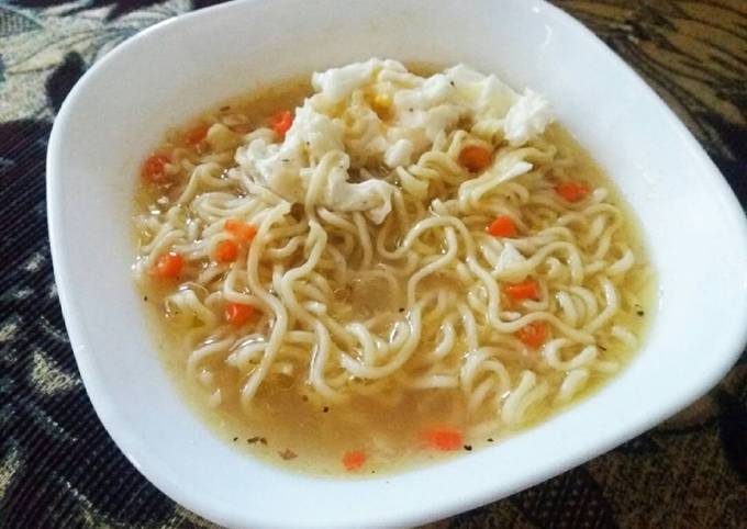 Resep Mie Kuah oleh Lia - Cookpad
