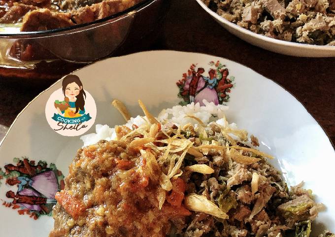 Resep Sapi Bumbu Rujak oleh Cooking with Sheila - Cookpad