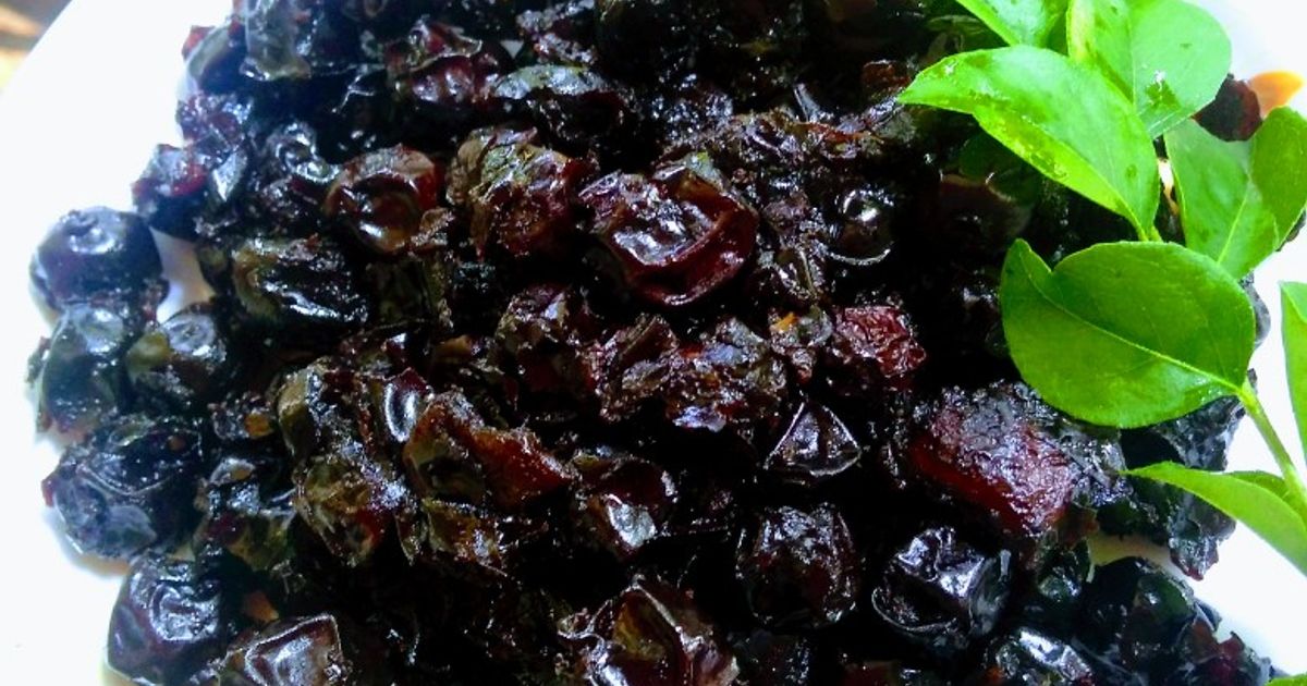 Barakoli Achar(jujube Pickle) Recipe by Subhalaxmi Samantaray - Cookpad