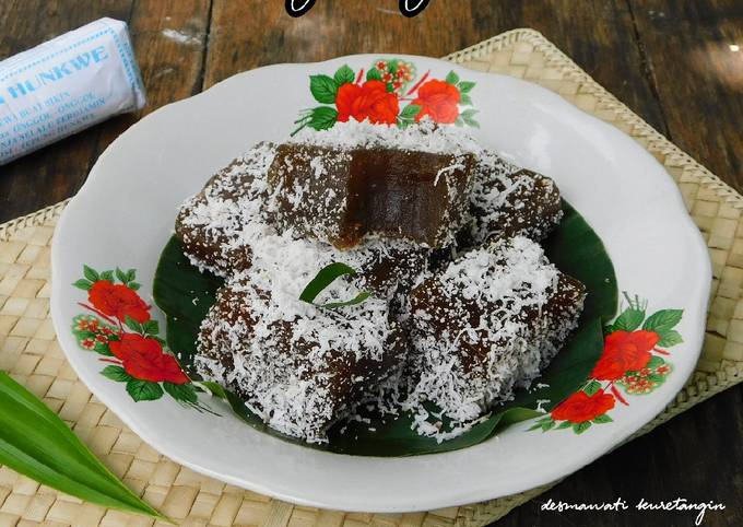 Resep Ongol-ongol Hunkwe oleh desmawati kuretangin - Cookpad