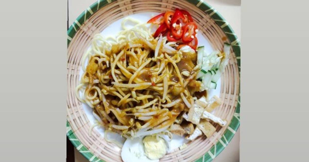 Resipi Mee jawa sarawak oleh cempaka harum🌼 - Cookpad