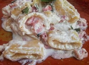 calamarata pasta Ricette fatta in casa - Cookpad