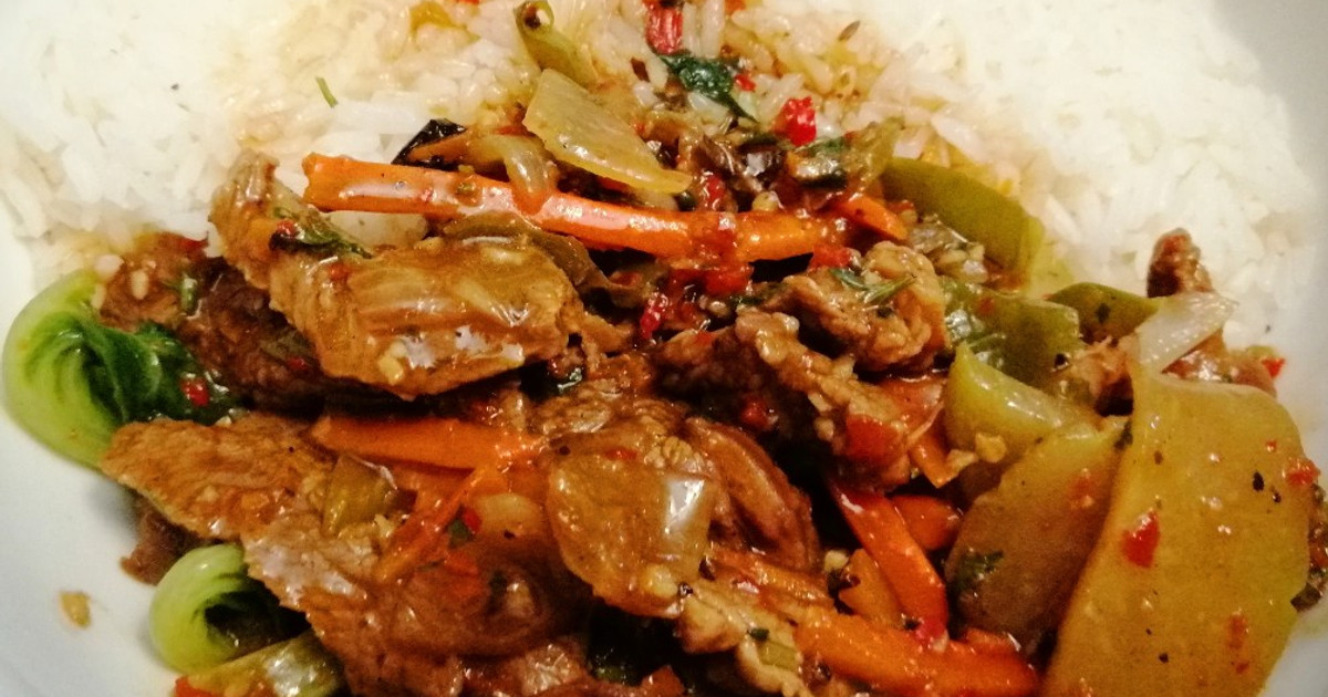 Platos fuertes con carne de res - 7,016 recetas caseras- Cookpad