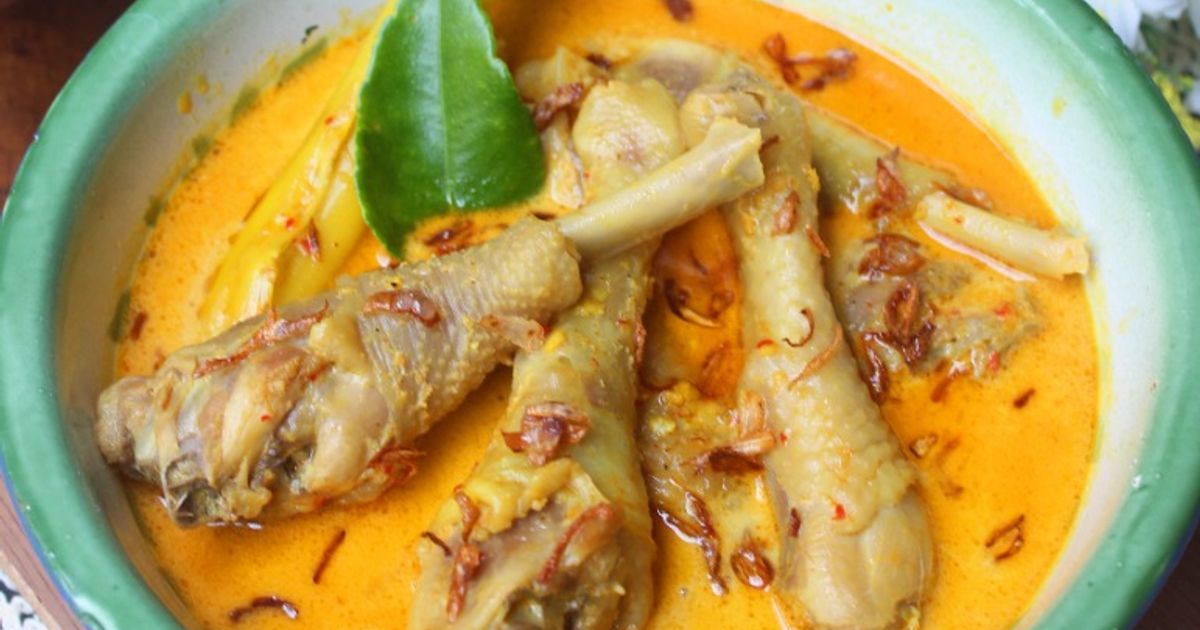 Resep ayam kampung paha rumahan enak dan mudah - Cookpad