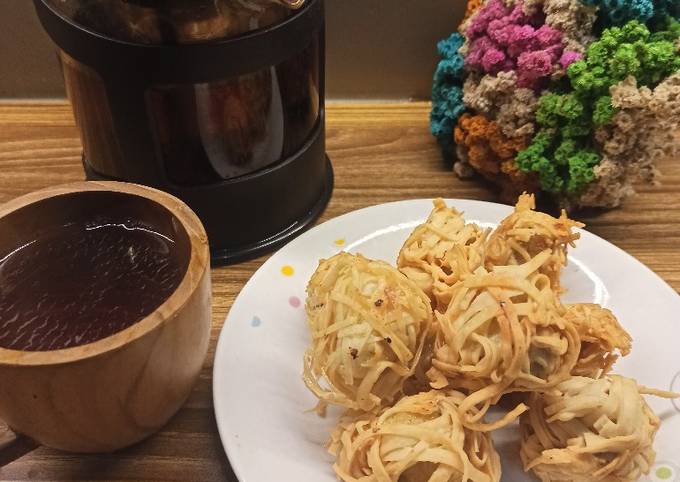 Resep Pisang rambutan oleh Feby Istari - Cookpad