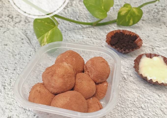 Resep Mochi Bite Choco oleh Rika Meila Puspita - Cookpad