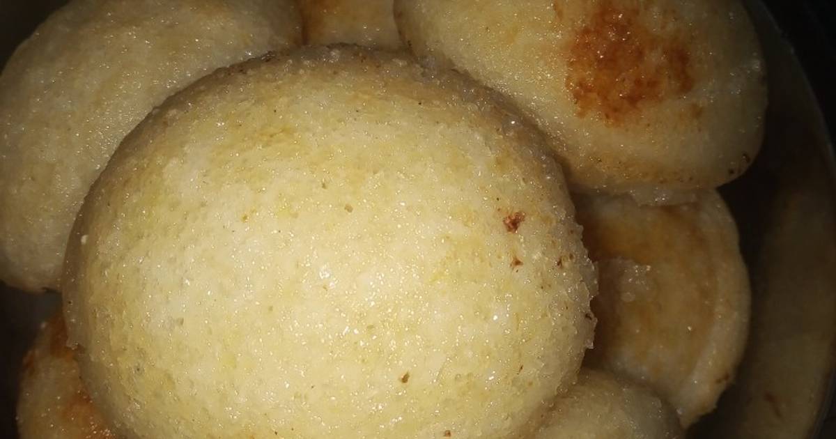 White masa😋 Recipe by Aisha BG Kyari - Cookpad
