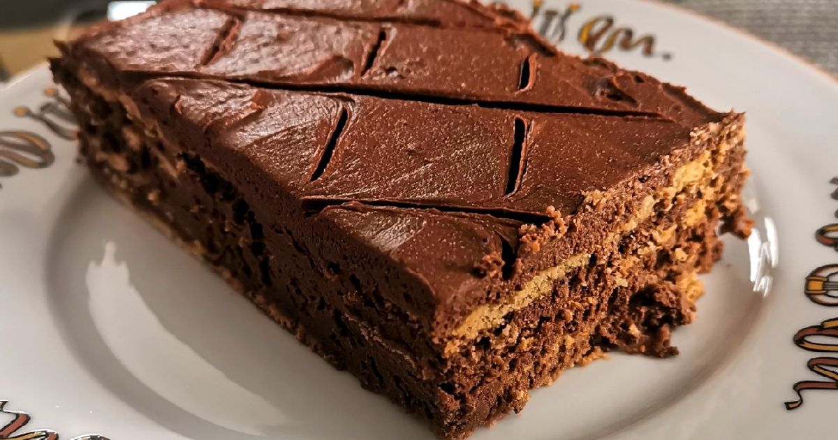 Gâteau Aux Biscuits Thé Lu de Cuisinedu65 - Cookpad