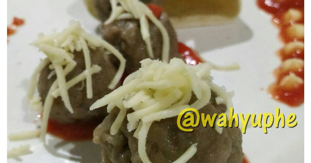 Resep Pentol Baso Daging Sapi Mudah Dan Enak oleh Wahyu Hidayatul ...