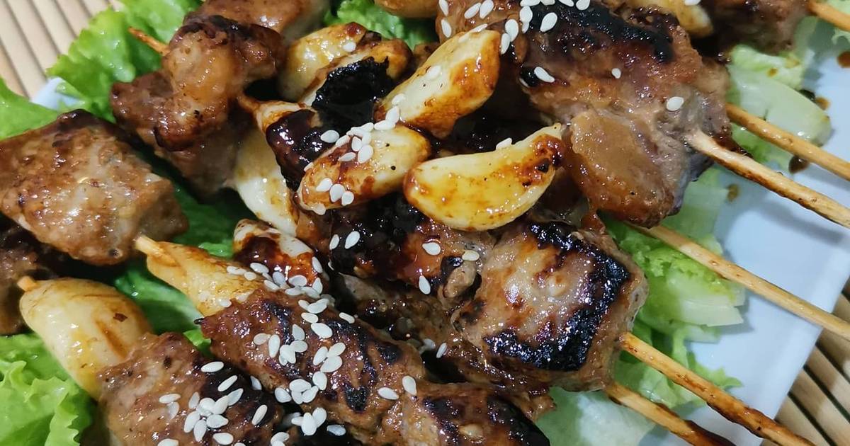 16 resep saikoro sapi cube enak dan mudah - Cookpad