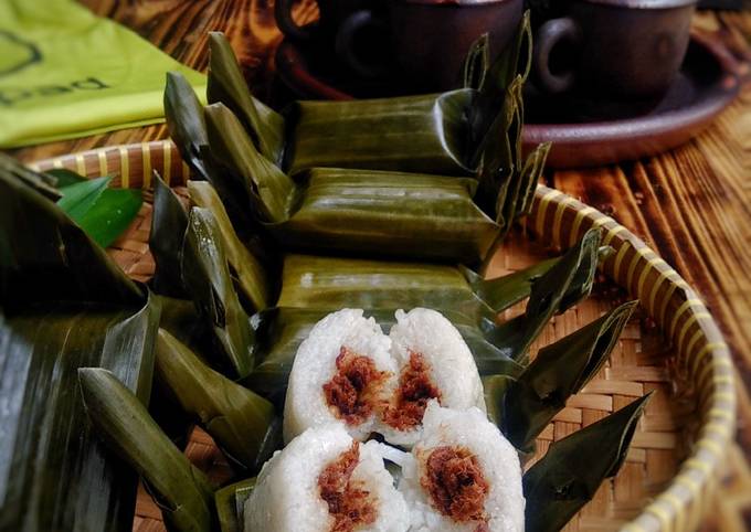 Resep Lemper abon sapi oleh Puji Winarni - Cookpad