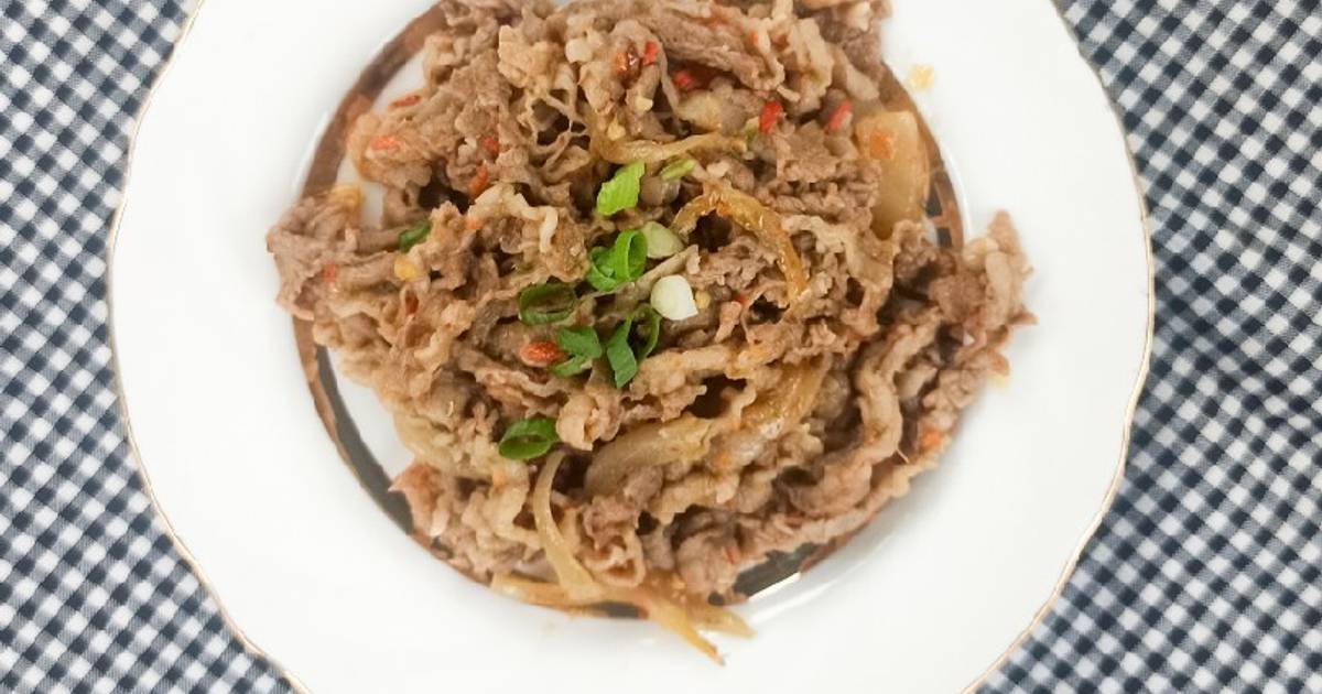 594 resep daging shortplate enak dan mudah - Cookpad