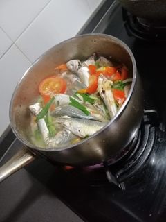 Paksiw Na Tilapia Recipe By Chef Marie Ruth Roman