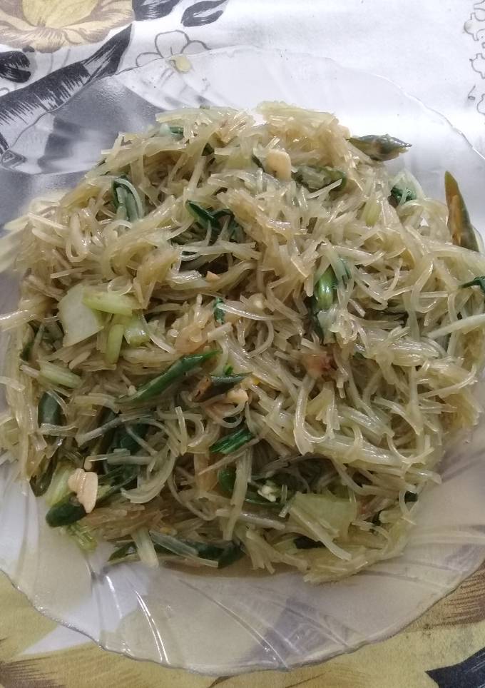 Resep Soun Cabe Hijau oleh lina NH - Cookpad