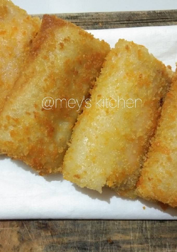 Resep Risol Mayo oleh Mey's Kitchen - Cookpad