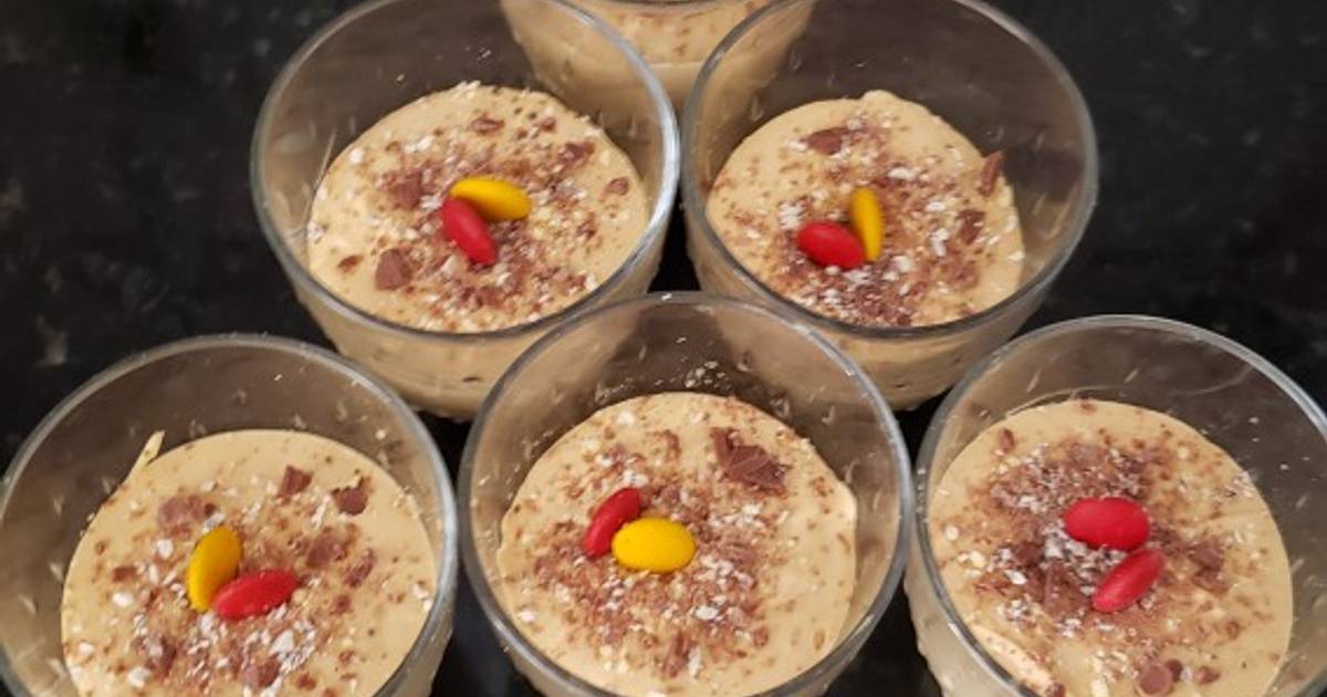 Shots de postres - 93 recetas caseras- Cookpad