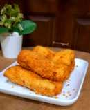 Resep risol kreasi aneka isian: Garing dan mudah dibuat!