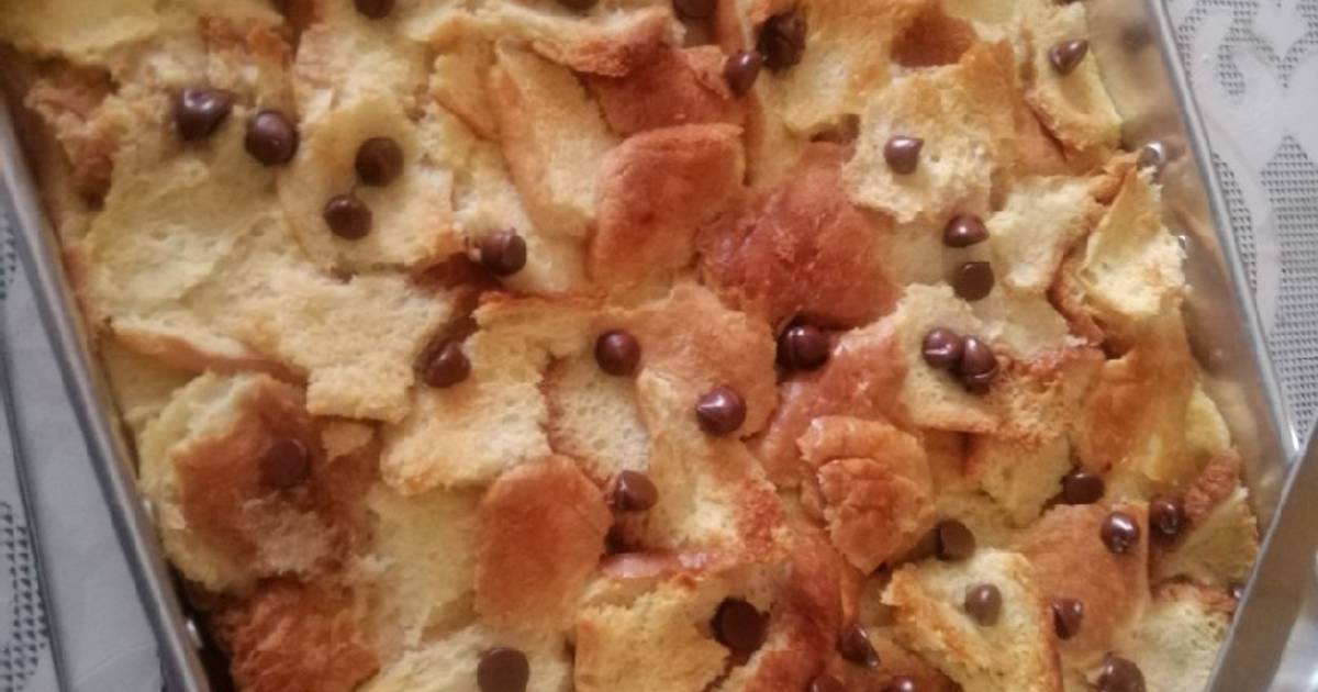 Resipi Puding Roti oleh Nurul Hafizah - Cookpad