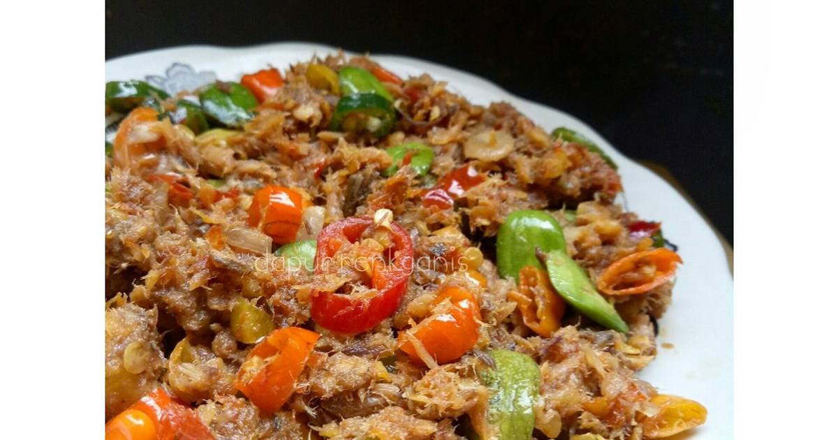 478 Resep Ikan Peda Pedas Suwir Enak Dan Mudah Cookpad