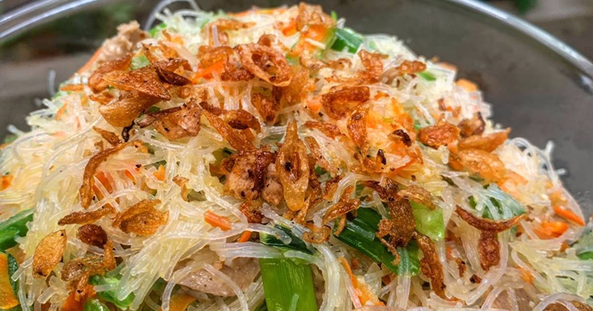 289 resep bihun putih enak dan mudah - Cookpad