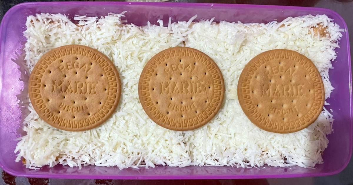 Resep Setup roti tawar regal🍞 oleh Denz Kitchen - Cookpad