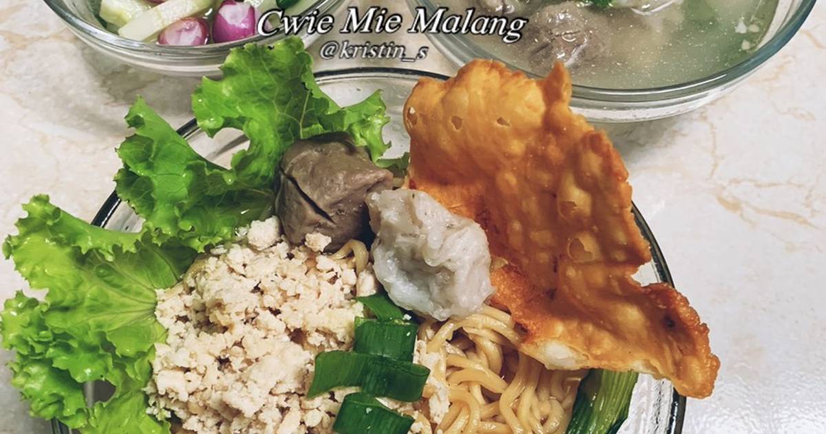 Resep Cwie Mie Malang oleh Kristin Setiawati - Cookpad Resep Cwie Mie Malang oleh Kristin Setiawati - Cookpad